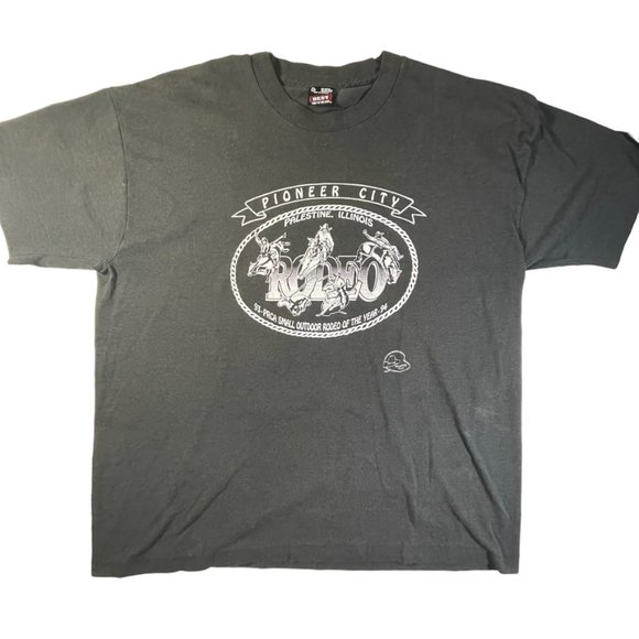 Screen Stars | Shirts | Pioneer City Tshirt 993 Prca Small Outdoor ...